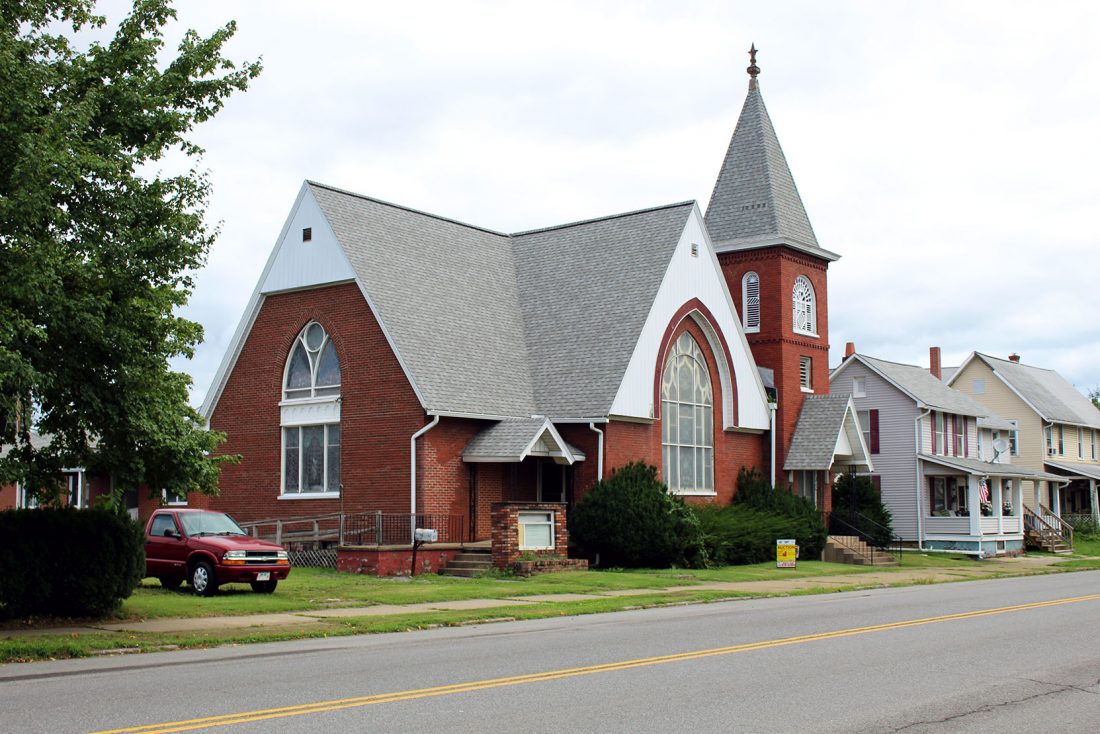 East Main Street church up for auction Sept. 11 | News, Sports, Jobs ...